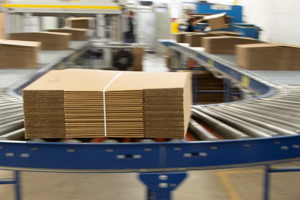 Coastal Container: Full-Service Packaging Company